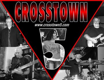 Crosstown 5 - Dance Band! - Cover Band Concord, CA | The Bash