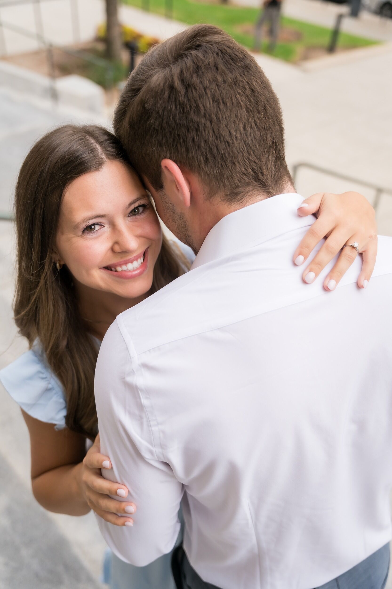 Maddie Helman Wedding Joy