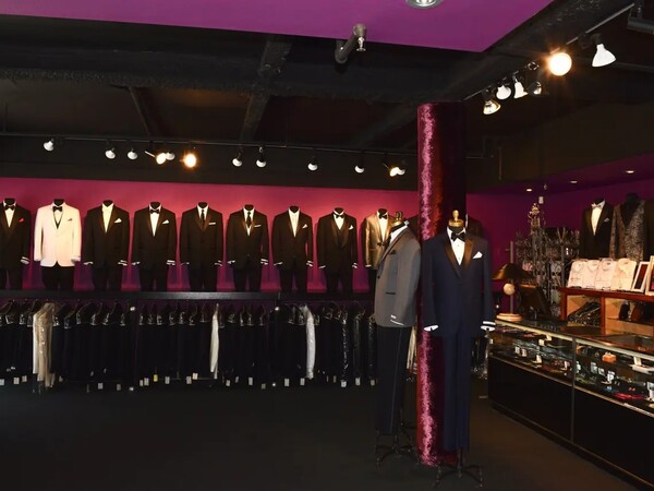 The Gentlemen's Tux Club Photos - The Knot