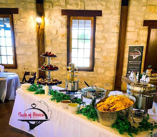 Taste of Mexico Catering Services | Caterers - The Knot