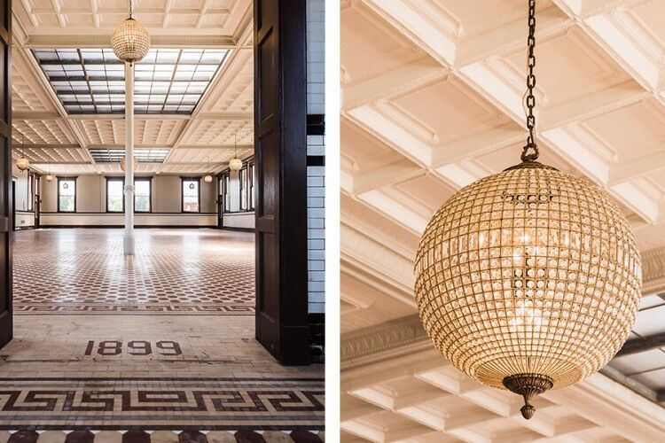 1899 | Reception Venues - The Knot