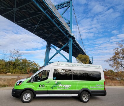 Froggy Transportation + Updated Prices - The Knot