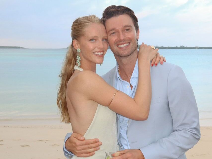 Meghann Fahy and Leo Woodall's Adorable Relationship Timeline