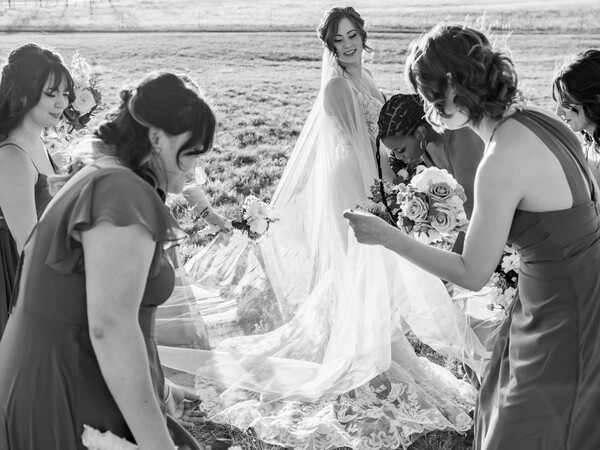 Leigh & Co Events Photos - The Knot