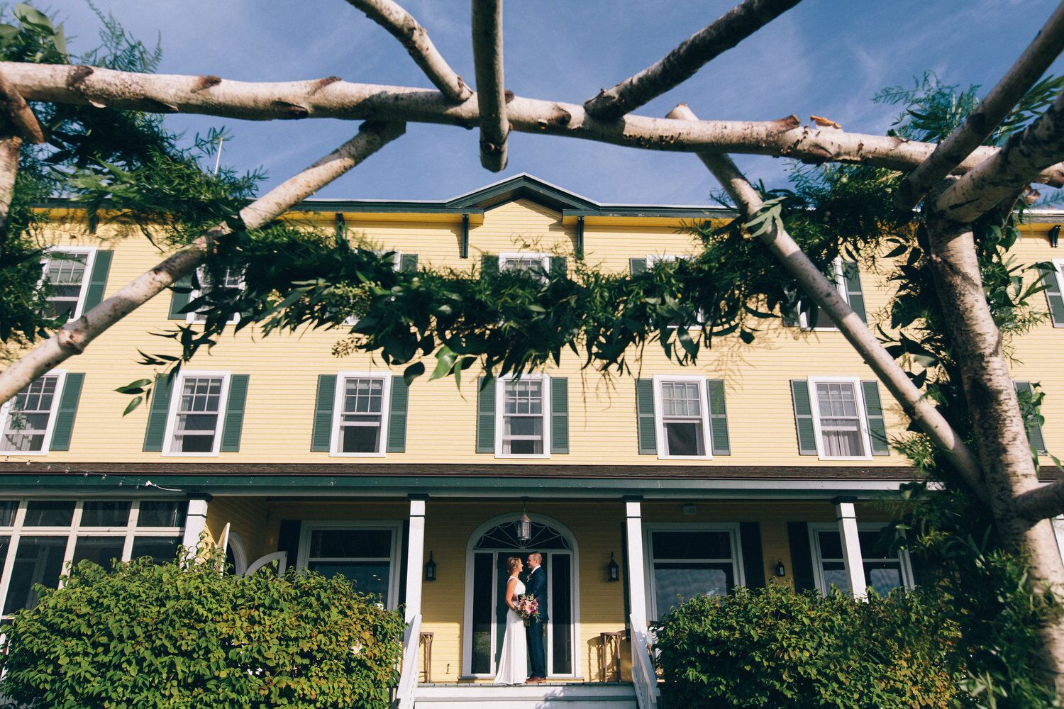 Chebeague Island Inn + Updated Prices - The Knot