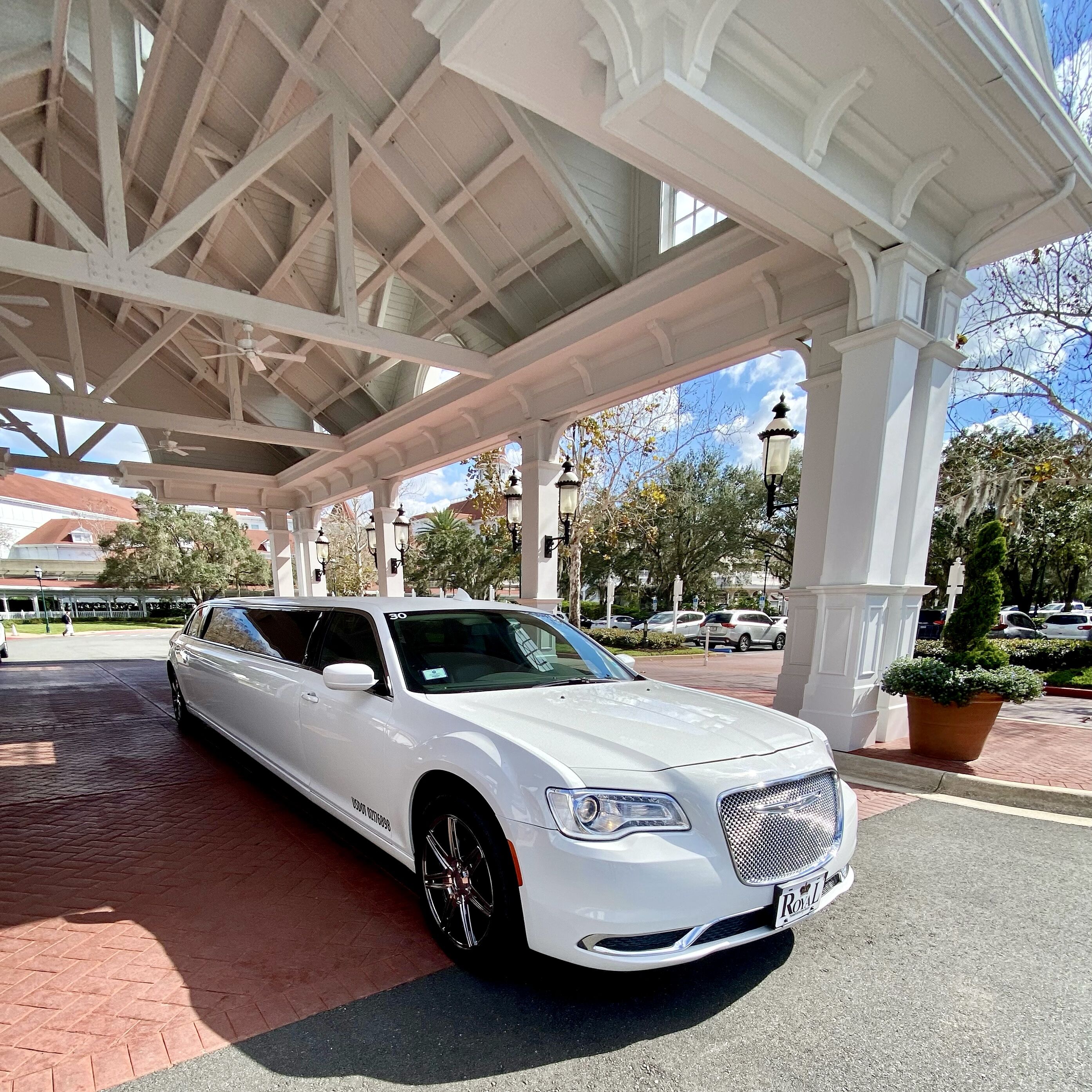 Royal Transportation Group + Updated Prices - The Knot