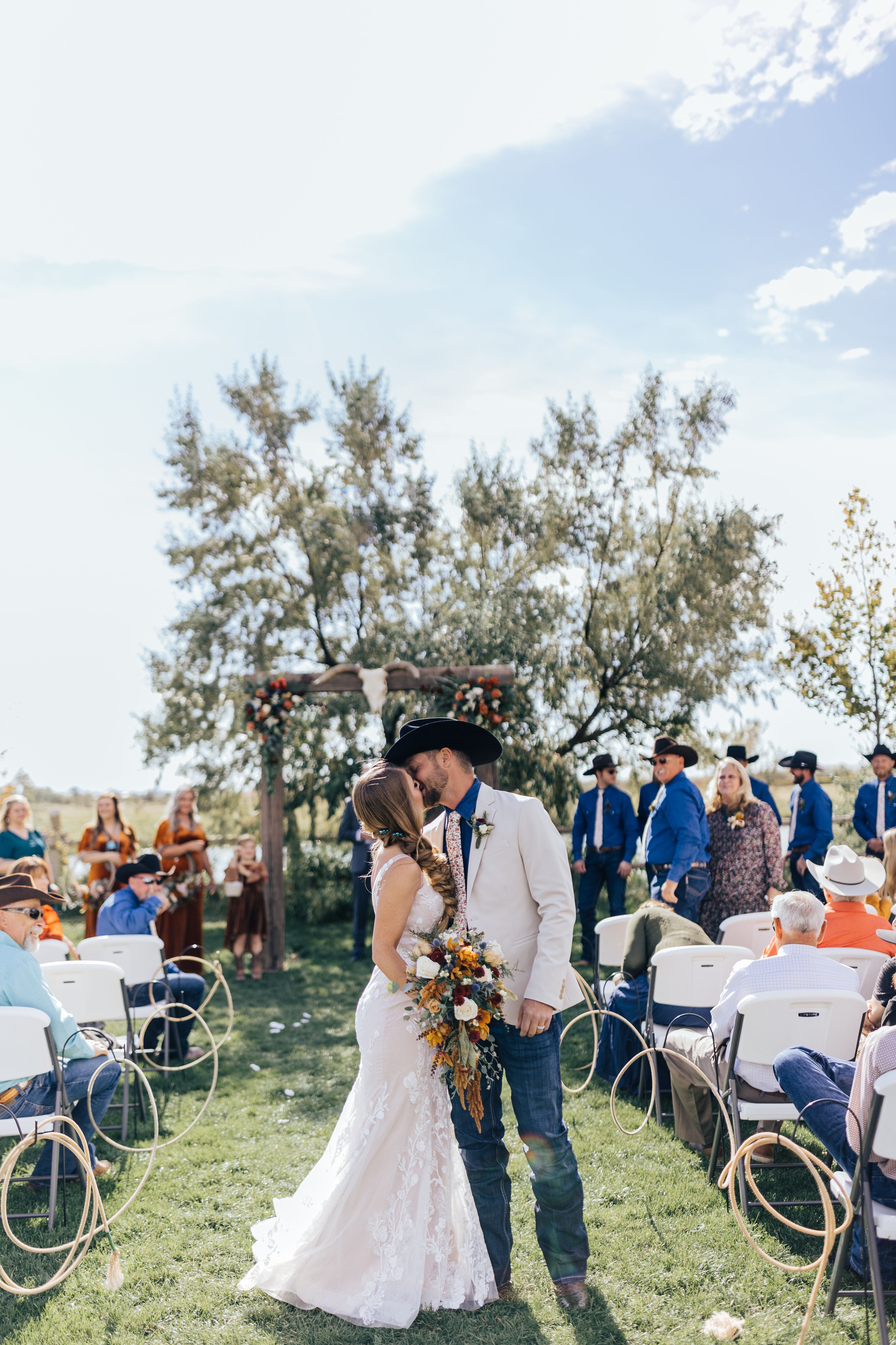 Country Weddings & Events + Updated Prices - The Knot