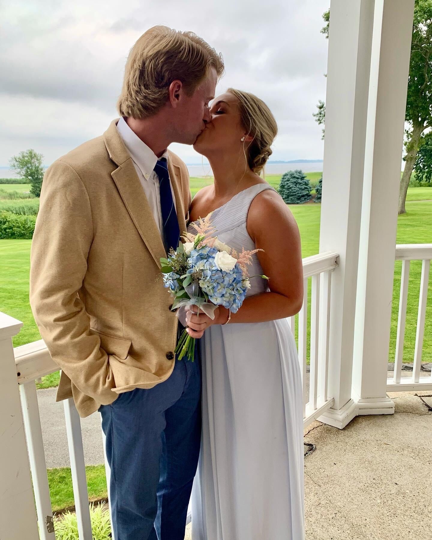 Sarah Lambert Wedding