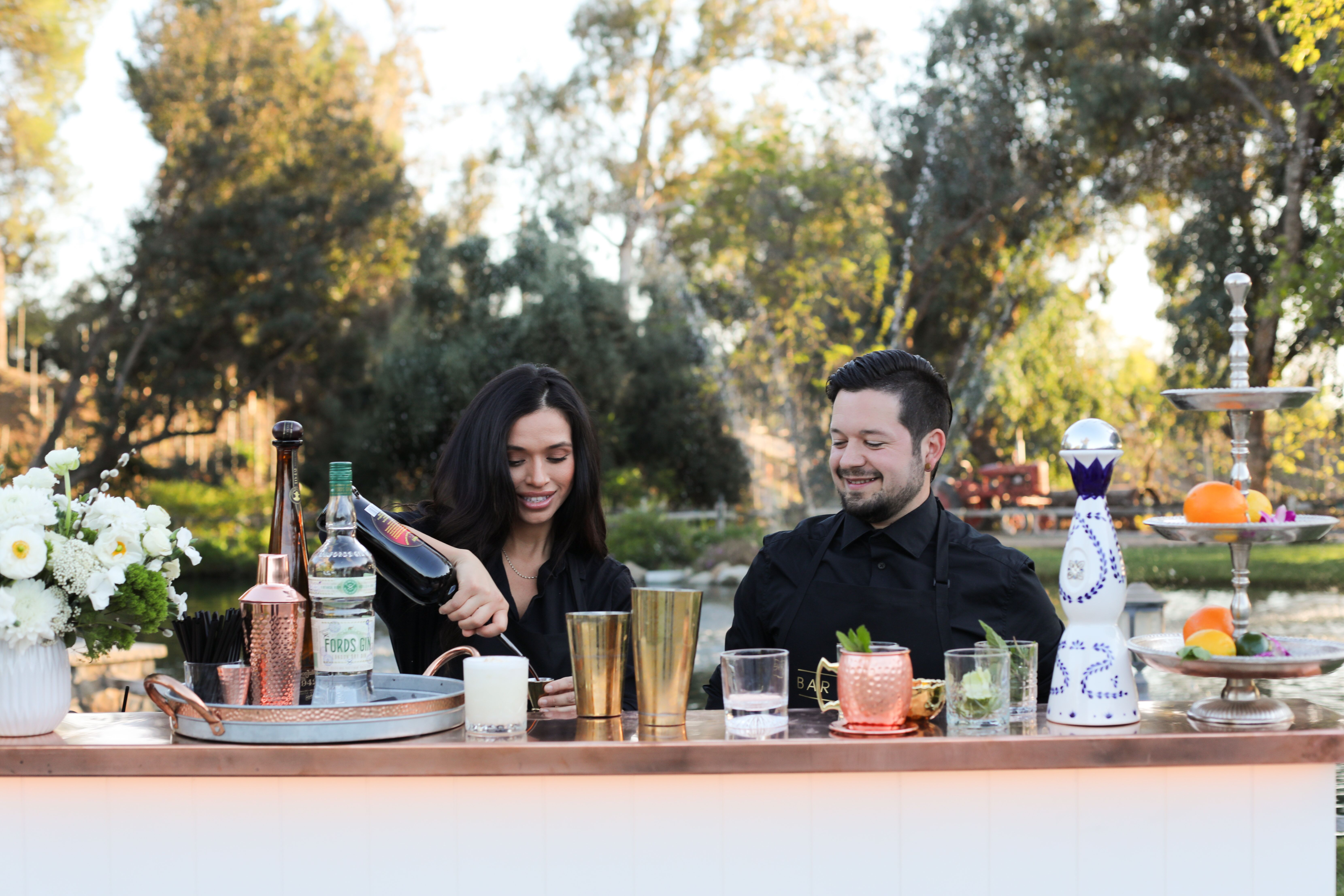 Bar-Theory | Bar Services & Beverages - The Knot