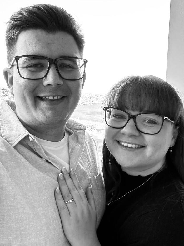 Felicity Wood and Chris Hunter's Wedding Website - The Knot