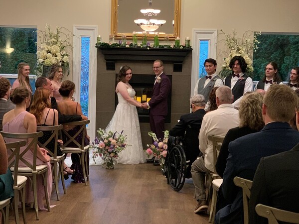 The Vow Story Photos - The Knot
