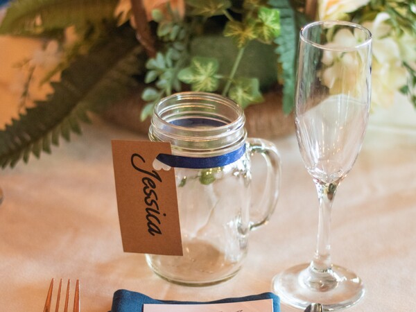 The Mason Jar Photos - The Knot