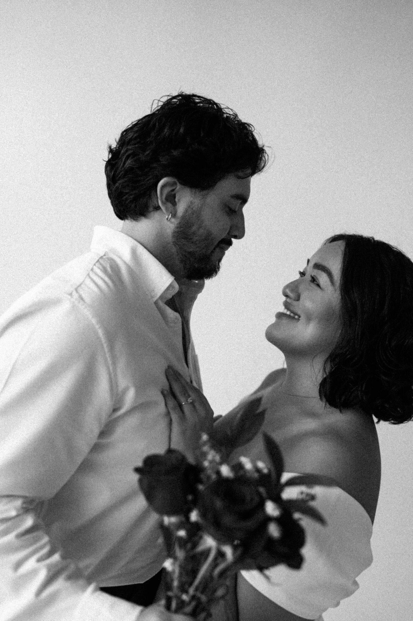 Bianca Soto Wedding Bianca And Nathan Are Engaged! Check Out Their