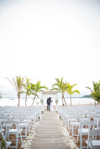 Anthony's Ocean View | Reception Venues - The Knot