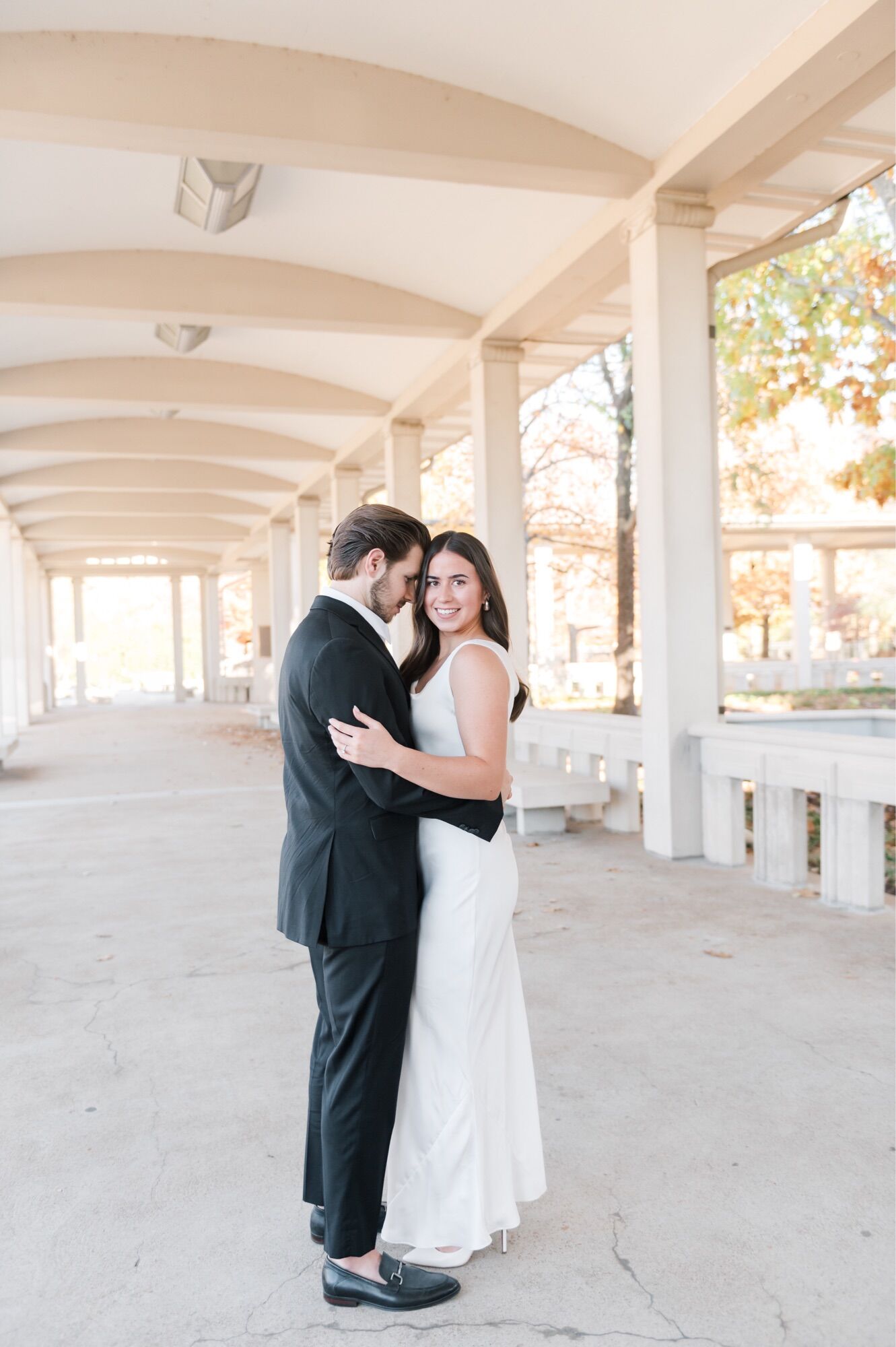 Colin Stewart Wedding Over The Moon's Wedding Planner Guide
