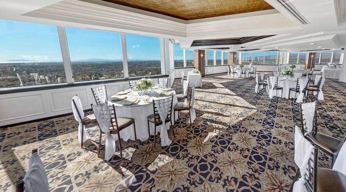 Pacific view tower by wedgewood weddings 60 photos - Astyledwedding.com