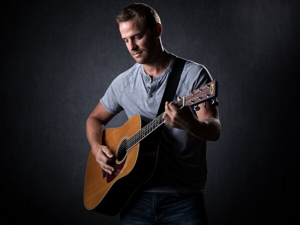 Travis Winkley (Acoustic Performer) Photos - The Knot