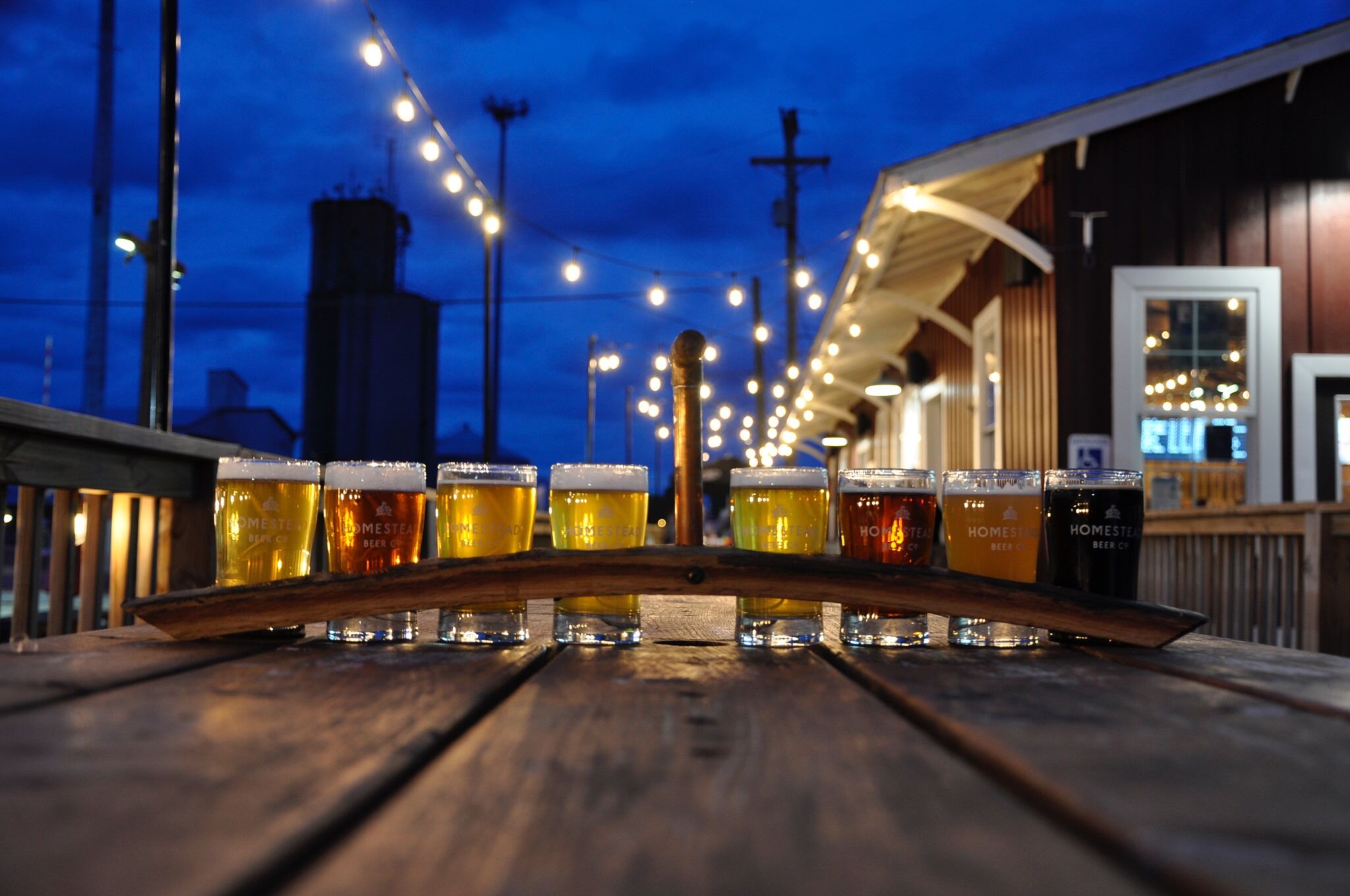 Homestead Beer Co. + Updated Prices - The Knot