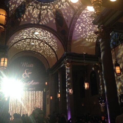 Pittsburgh's Grand Hall at The Priory | Reception Venues - The Knot