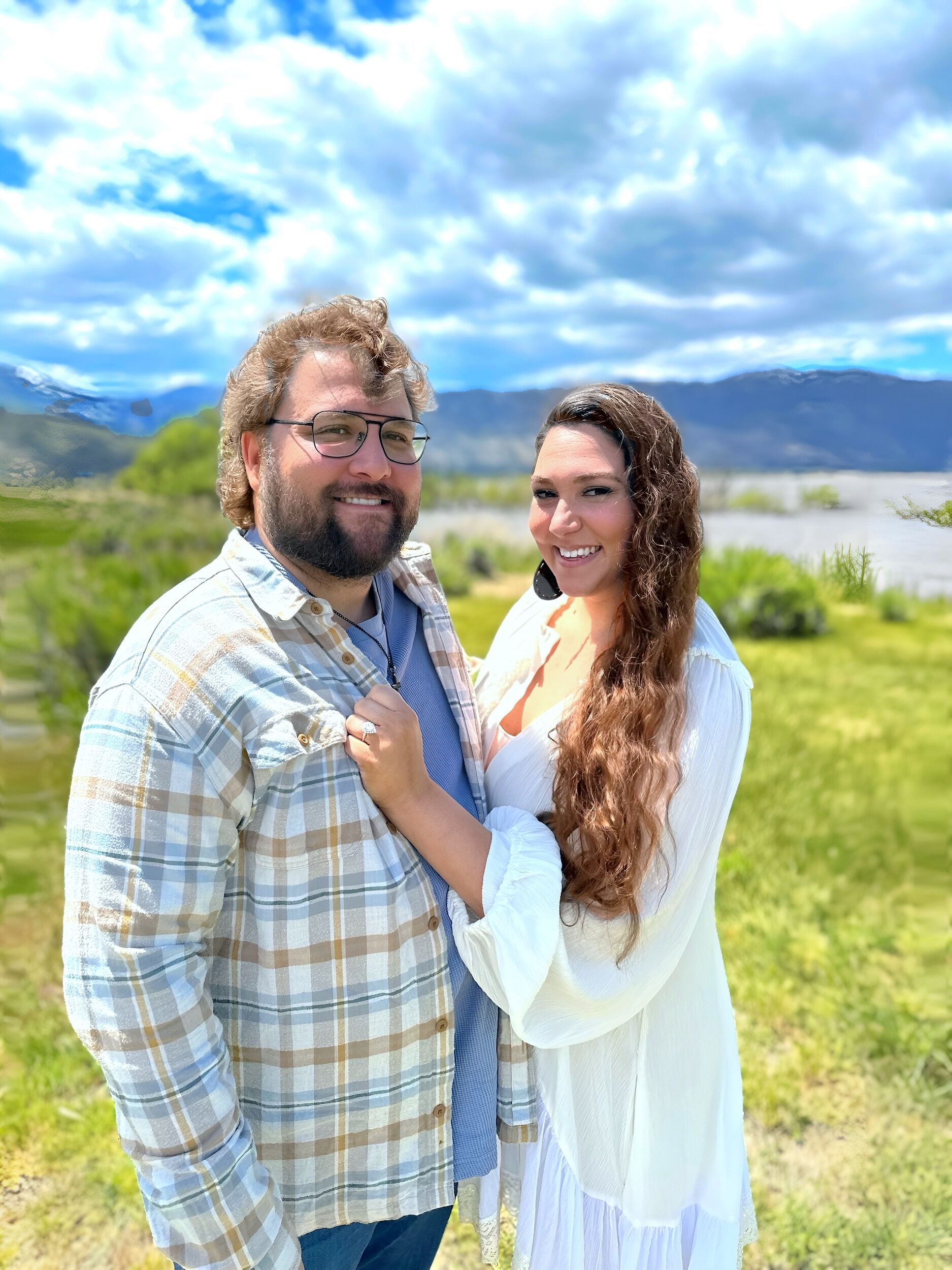 Amy Santos Wedding