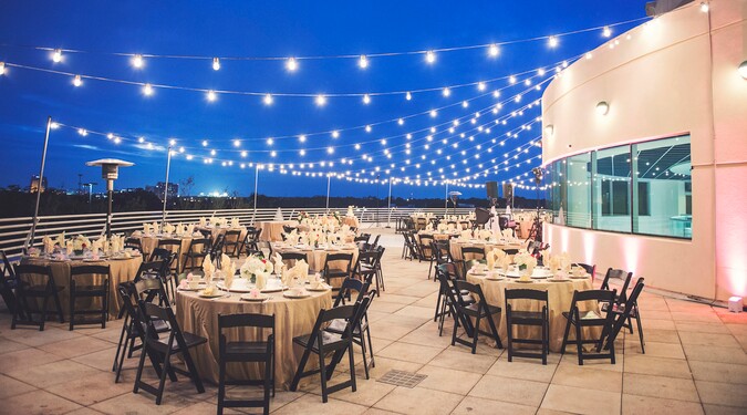 Science Center Wedding Orlando Science Center Weddings Guide By