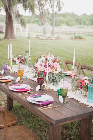 Jill Heaton Event Decor | Florists - Winter Haven, FL