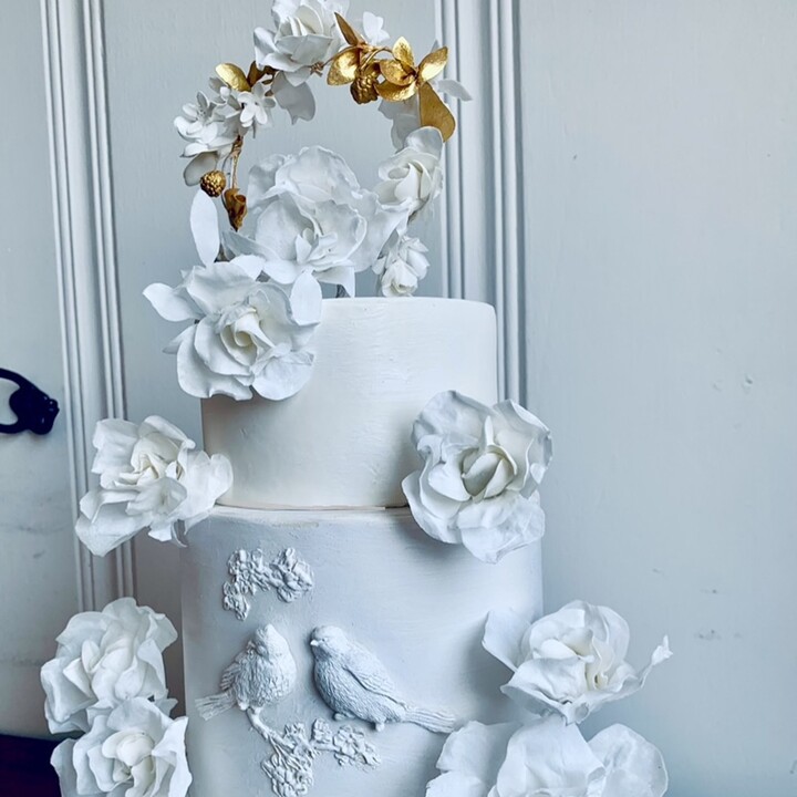Revelry Cakes + Updated Prices - The Knot