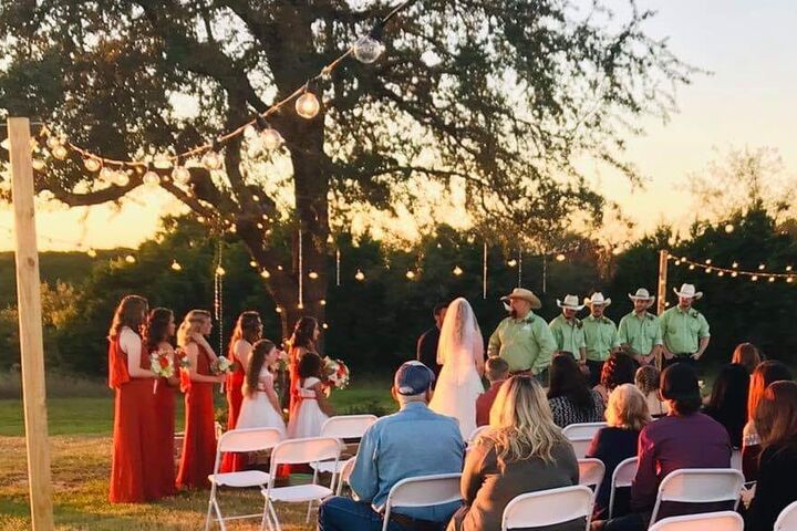 Monarch Meadows Farm | Reception Venues - The Knot