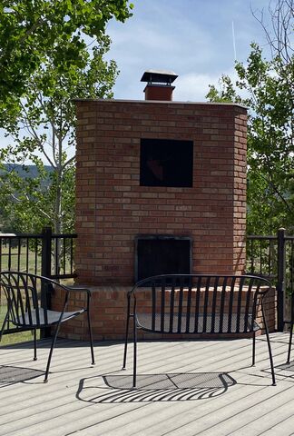 The Timbers at Chama | Reception Venues - The Knot