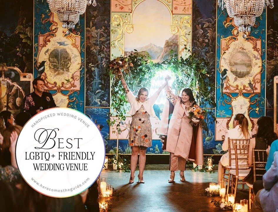 The Ruins by Landmark Event Co | Reception Venues - The Knot