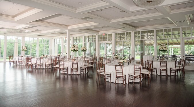 Stonebridge Wedding Stonebridge Country Club Reception Locations