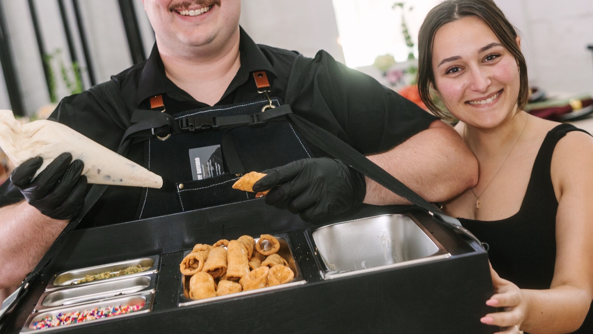 That Cannoli Guy + Updated Prices - The Knot