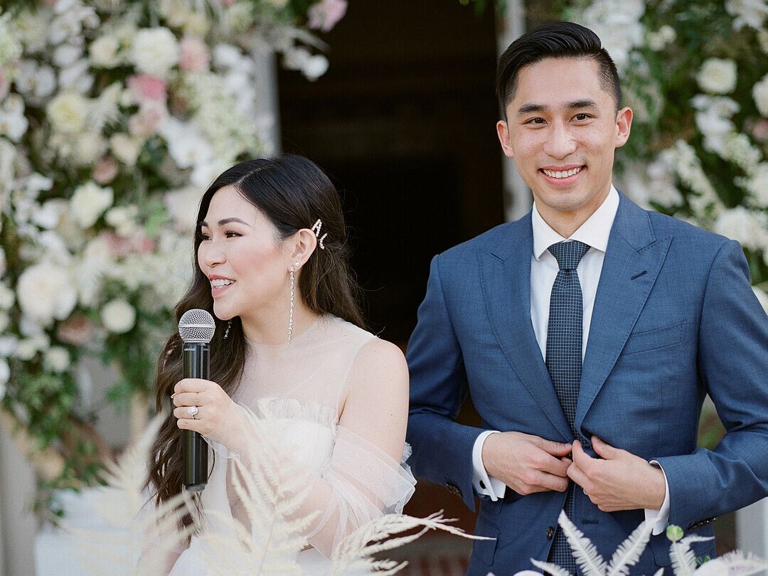 Nail Your Bride Speech With These Tips and Templates