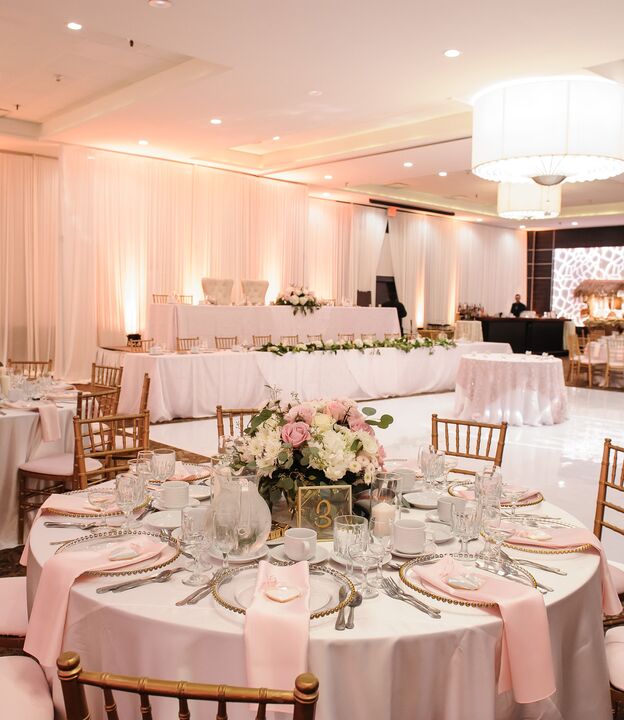 Mirage Banquets | Reception Venues - The Knot