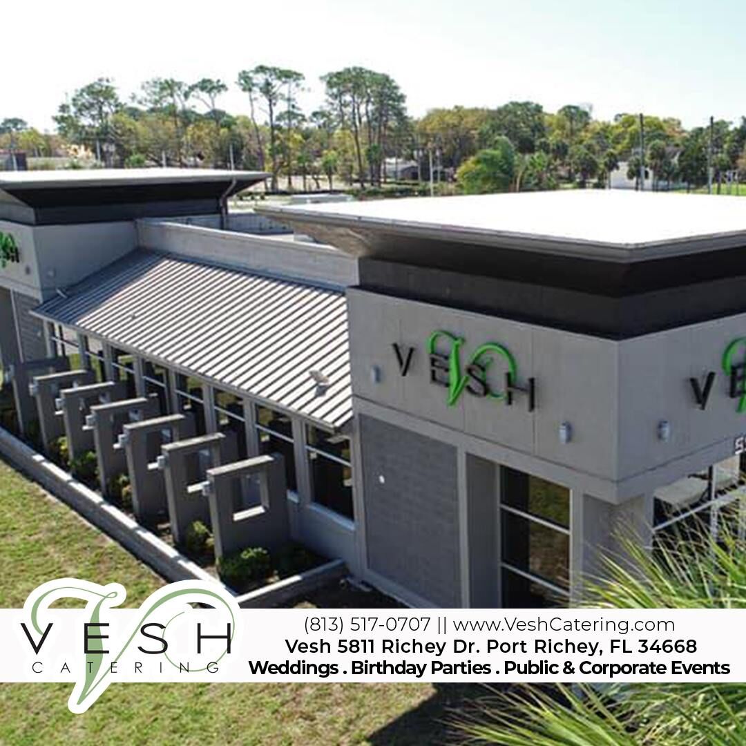Catered by Vesh + Updated Prices - The Knot