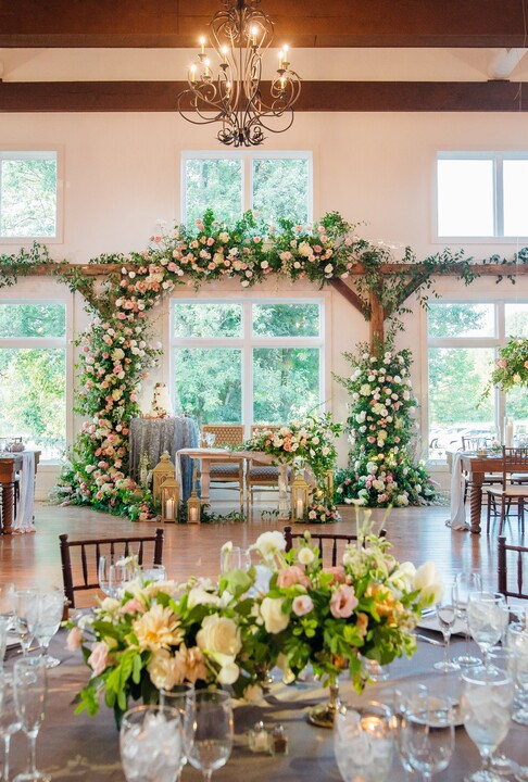 The Inn at Barley Sheaf Farm | Reception Venues - The Knot