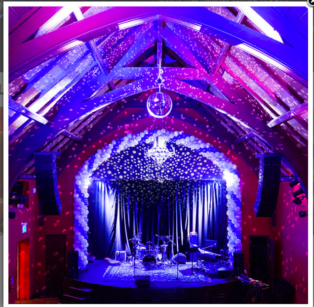 The Chapel | Reception Venues - The Knot