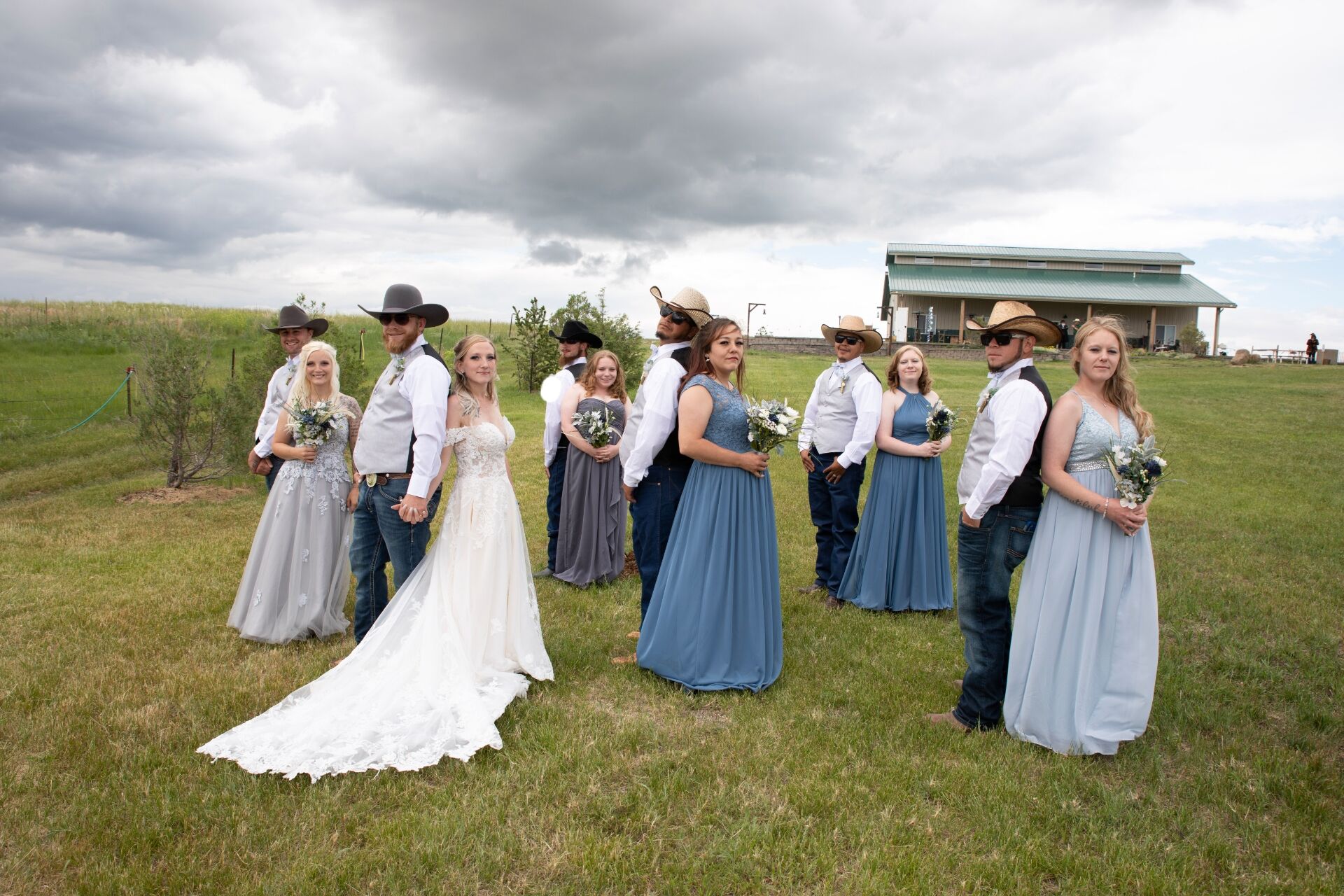 Double Diamond Ranch, LLC | Reception Venues - The Knot