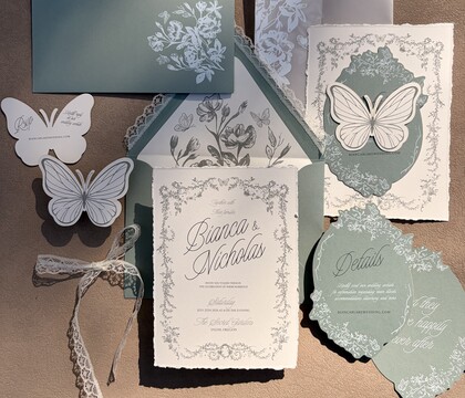 Sketch Imprint + Updated Prices - The Knot