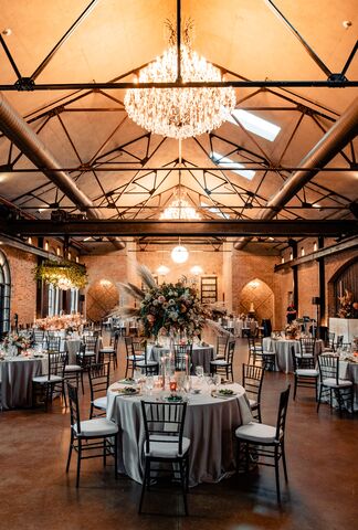 Iron Manor by Walters Wedding Estates | Reception Venues - The Knot
