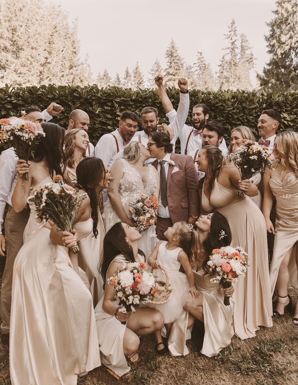 Vividly Yours Co | Wedding Planners - The Knot