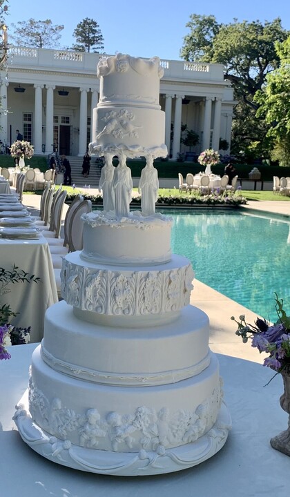 Revelry Cakes + Updated Prices - The Knot