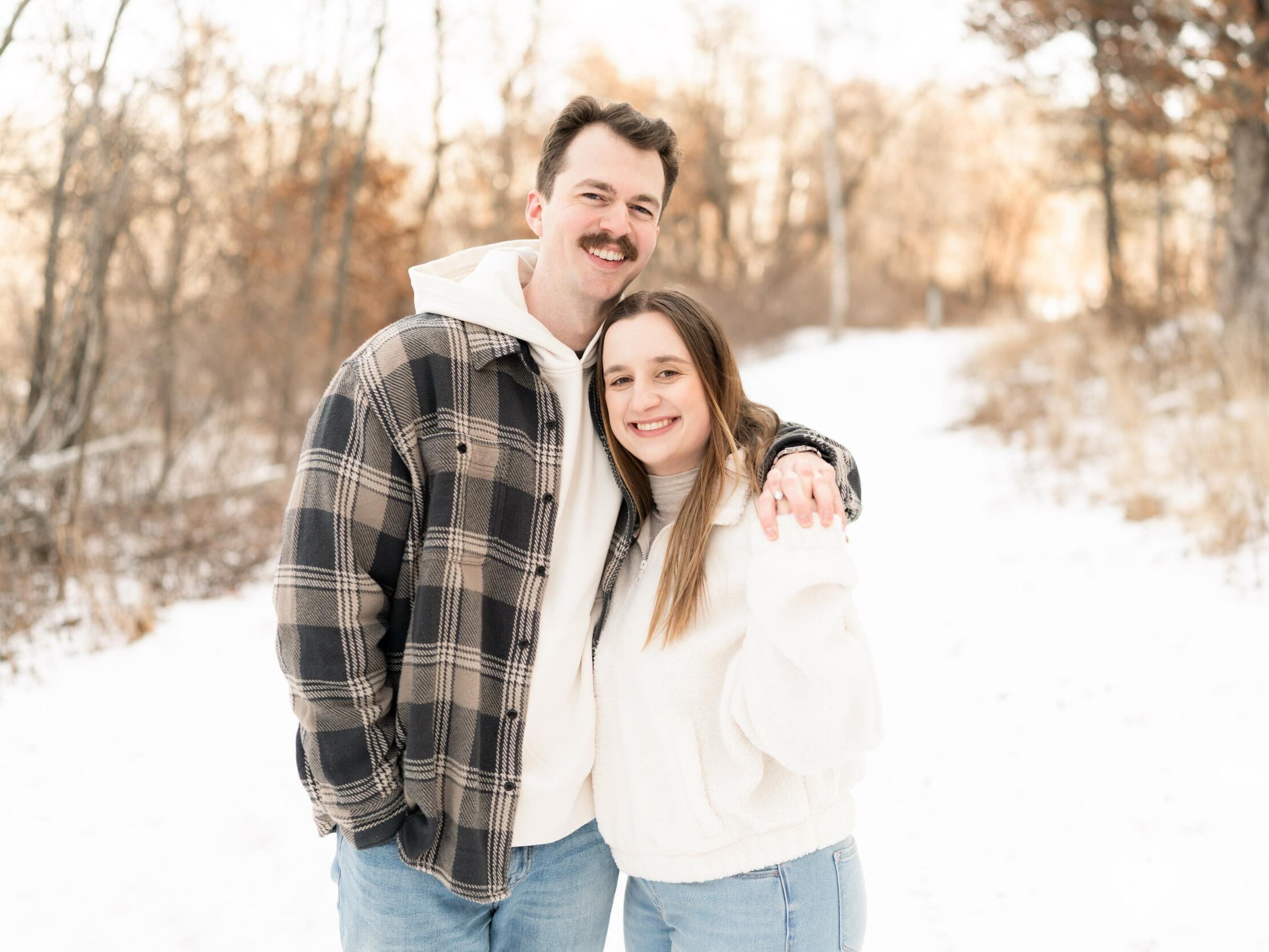 Annie Allen and Kevin Fenske's Wedding Website - The Knot