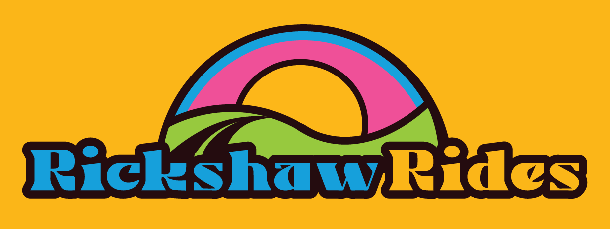Rickshaw Rides + Updated Prices - The Knot