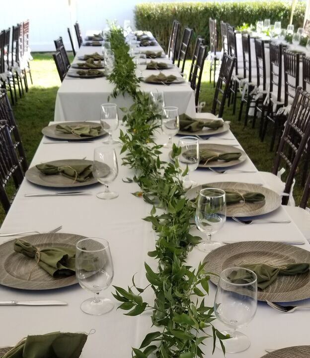 Farm To Table Catering by Filomena | Caterers - The Knot