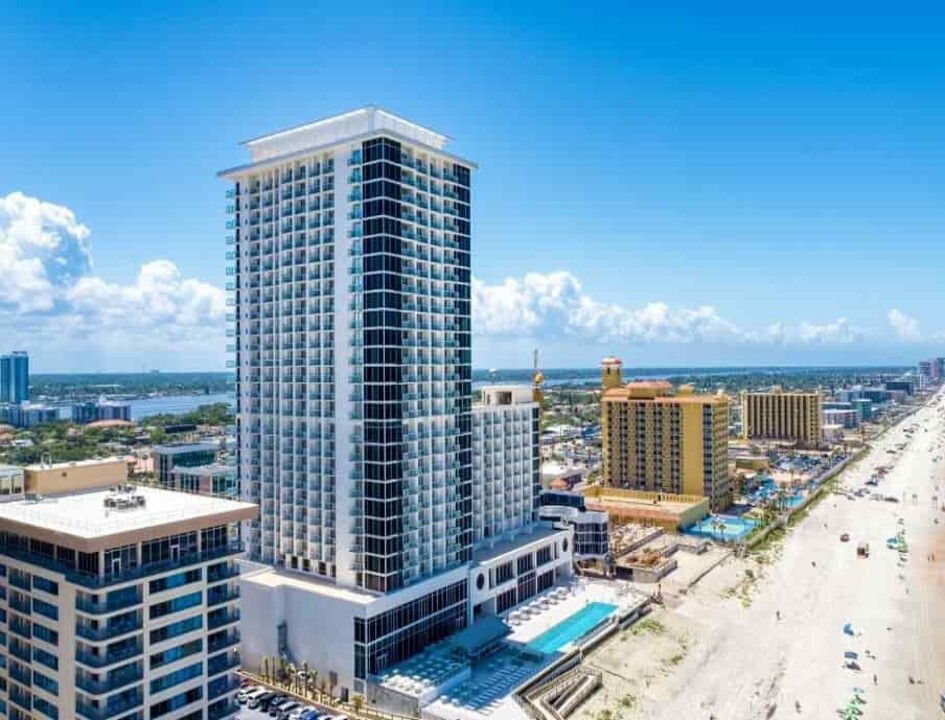 Daytona Grande Oceanfront Resort + Updated Prices - The Knot