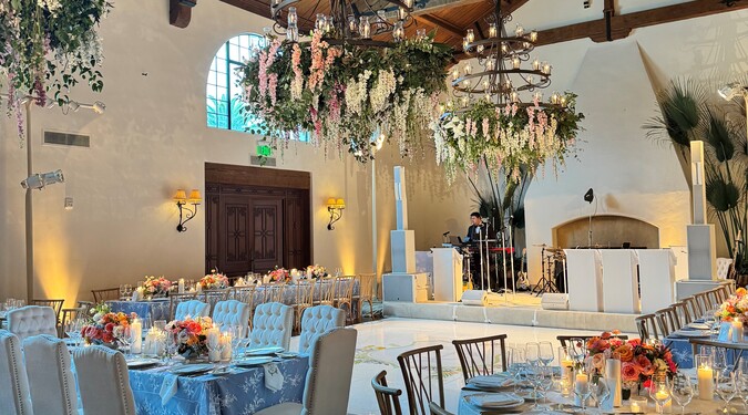 Montecito Country Club Wedding