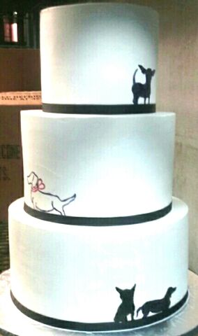 The Cake Hag Cake & Dessert Studio | Wedding Cakes - Atlanta, GA