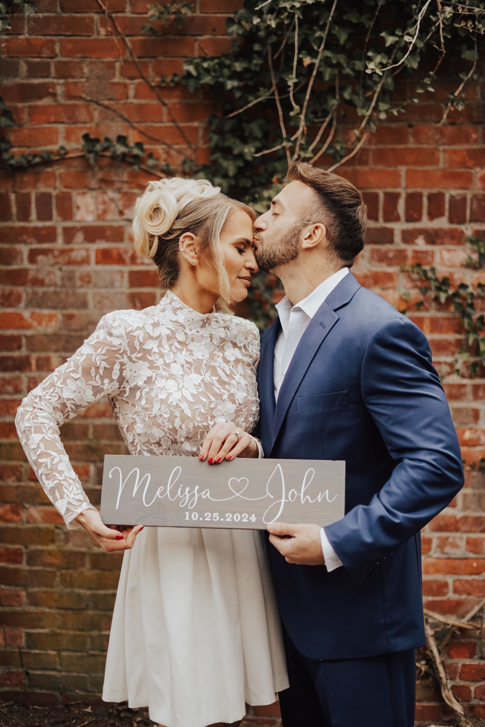 Melissa Vap Wedding