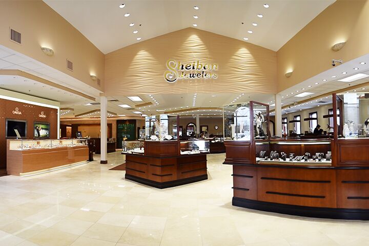 Sheiban Jewelers | Jewelers - The Knot